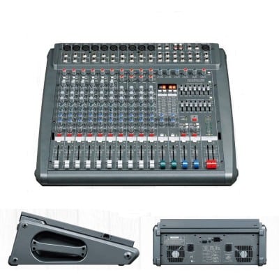 PowerMixing MPX 1000 - Audiobox